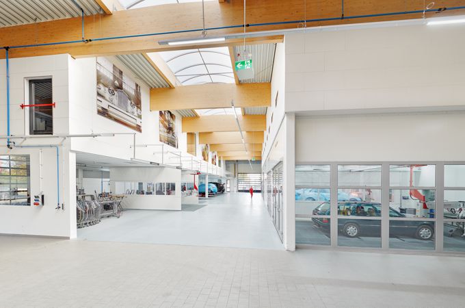 SEHON Innovative Lackieranlagen und -Technik GmbH