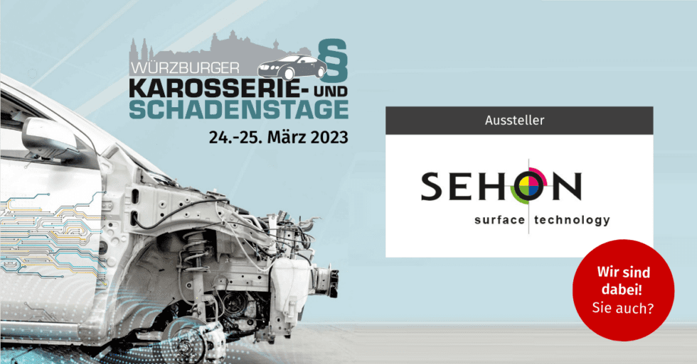 Würzburger Karosserie- und Schadenstage 2023 | SEHON